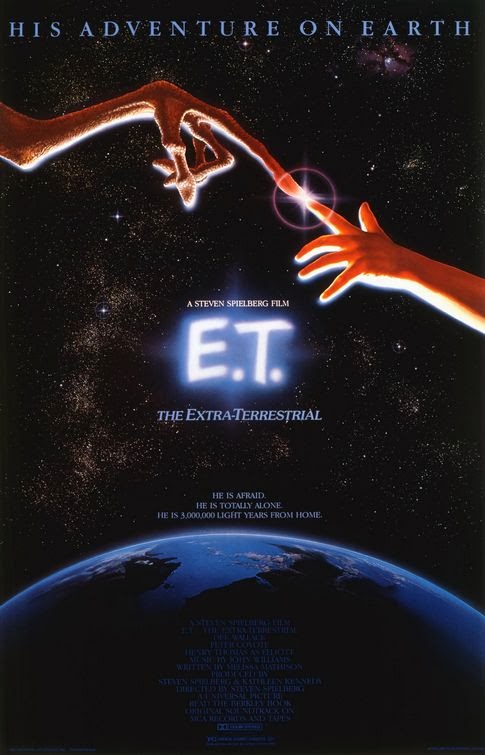RobVogt80s: Going to see E.T.: A man and his dog