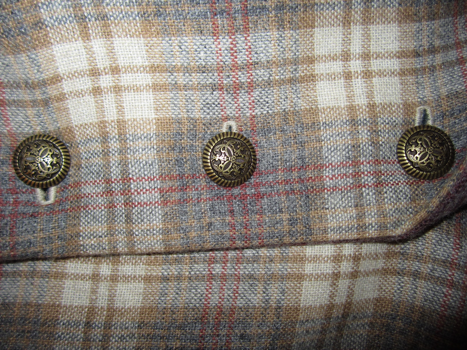 Thimbles, Threads, and Needles: Girls' Burda Coat -- Long Review and ...