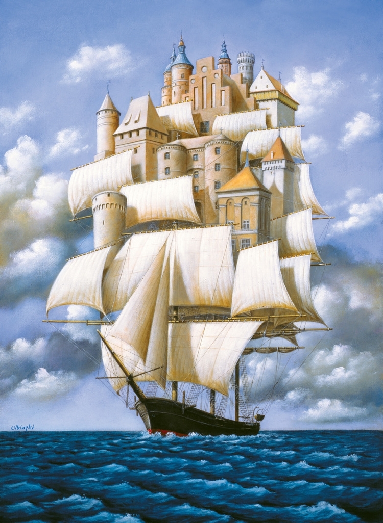 Design Stack: A Blog about Art, Design and Architecture: Surreal ...