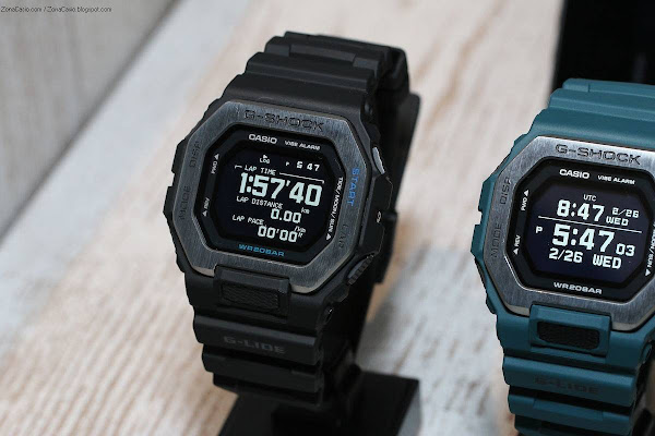 Zona Casio: Tranquilo, no tendrás que romper ninguna hucha por el GBX-100