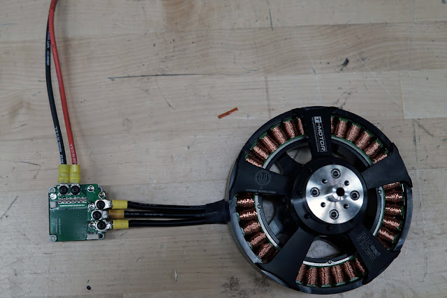 BuildIts in Progress: New High Power Motor Drive