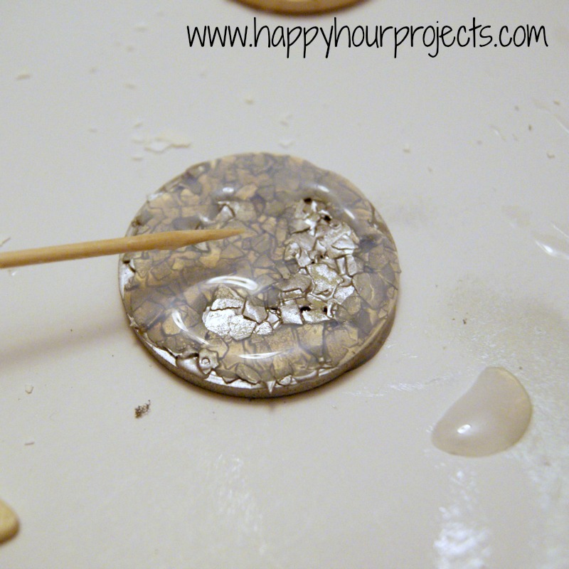 Eggshell Pendants - Happy Hour Projects