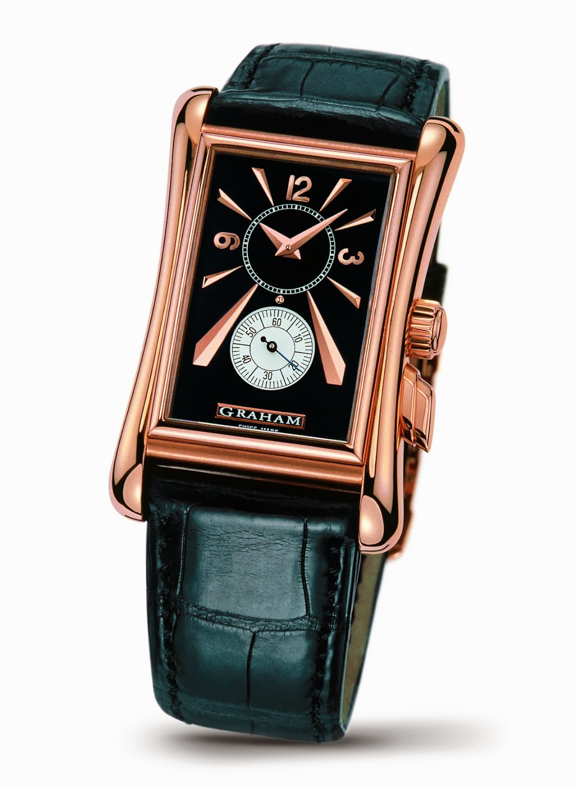 Graham Sprint-Counter - MasterHorologer