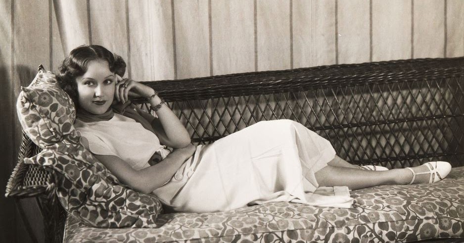 Slice of Cheesecake: Fay Wray