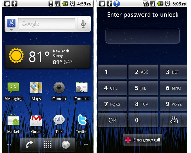 Série sistemas operacionais móveis: Android ~ Grátis sim, pirata não!