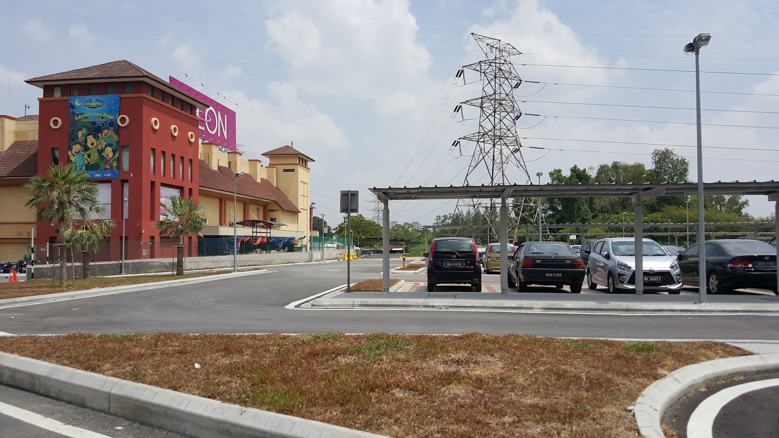 我的诠释 我的直觉: LRT SS18 to IOI Puchong Jaya 轻快铁之旅