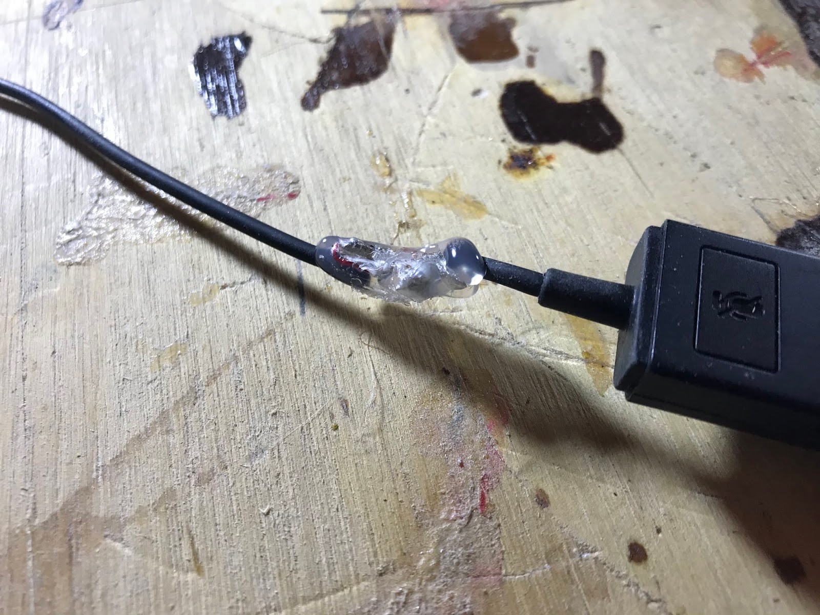 Computer Headset Repair, or "The Stupid Cat Did What?" | Small Workshop ...