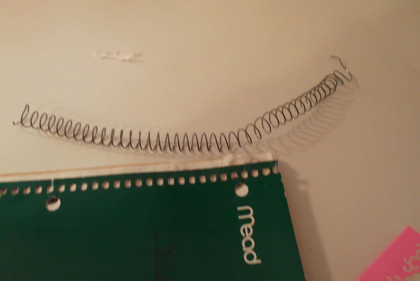 Be Still and Create: Monogrammed Notepad