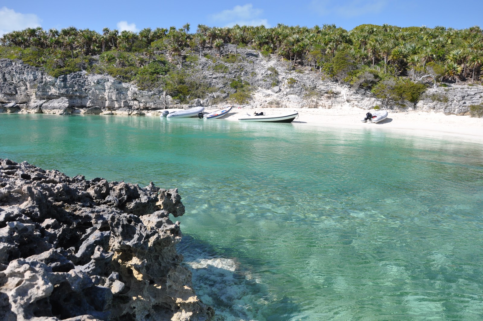 Shroud Cay, Bahamas | La Jeannoise