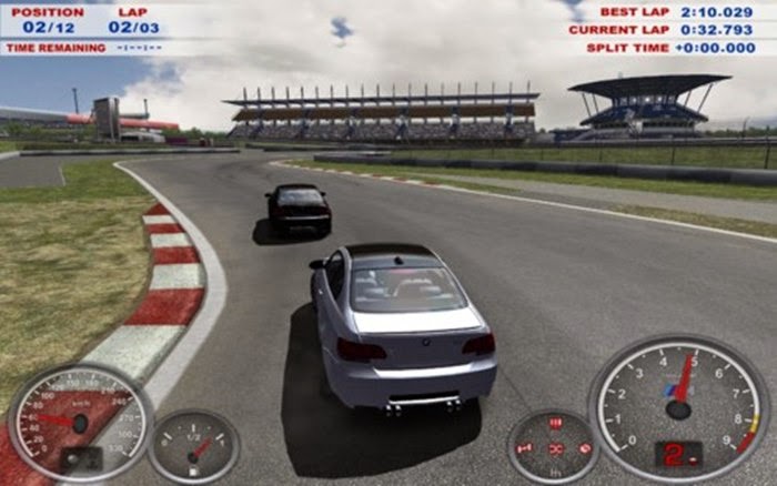 Free Download PC Game Full Version: Download Game Bmw M3 Challenge - 354MB