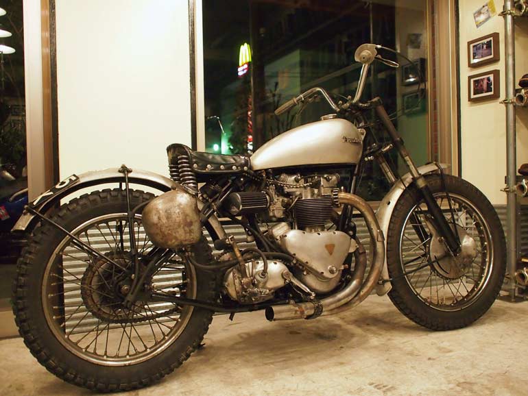 GasCap Motor's Blog: Dockland Speed Shop