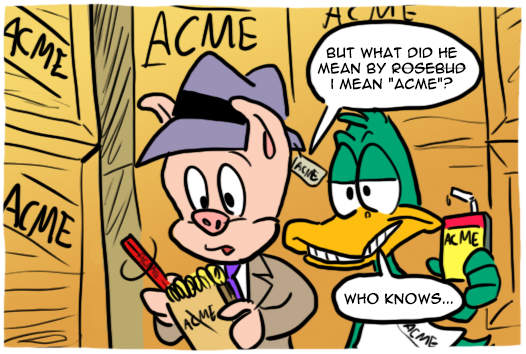 Tiny Toons Daffy Duck