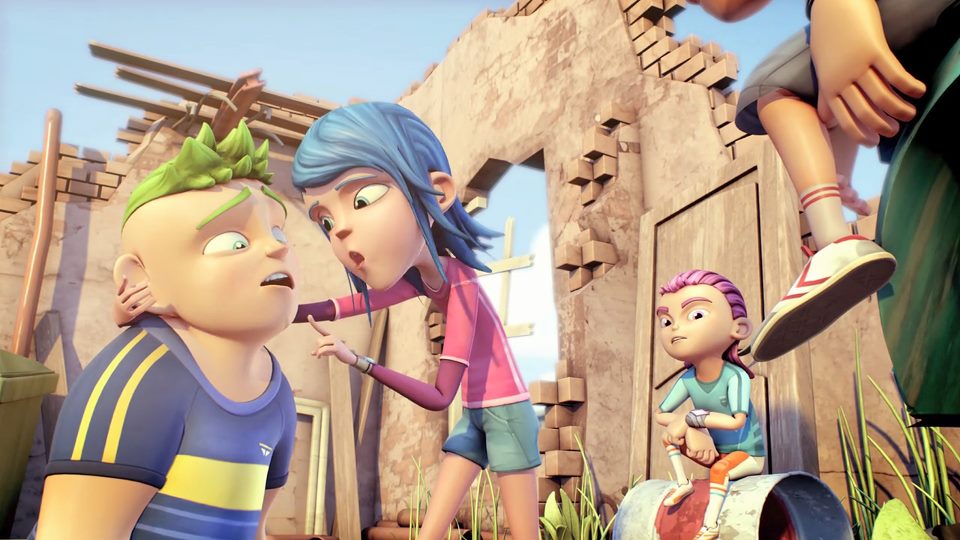 Episodio 15Os Campeoes do Sendokai ~ Os Campeões do Sendokai