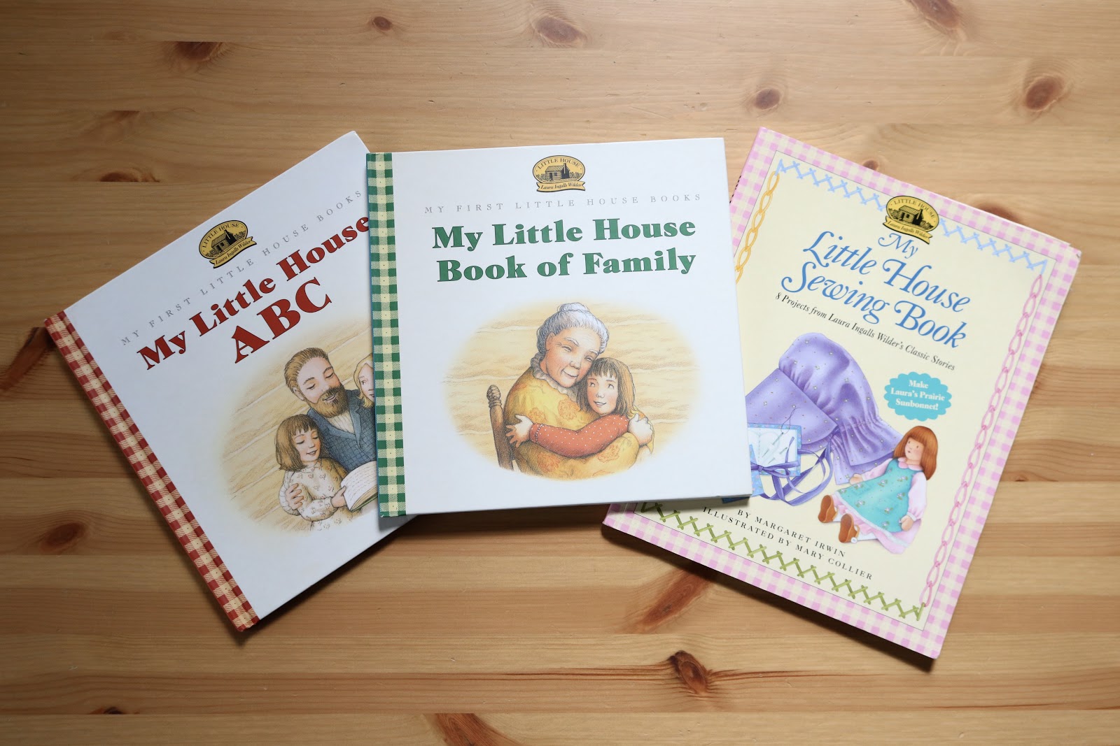 Learning With Little House Books {Our 2016-2017 Curriculum ...