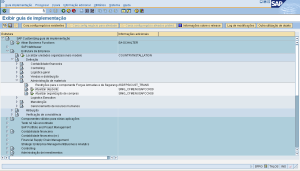 Consultant SAP: Deposito MM no SAP