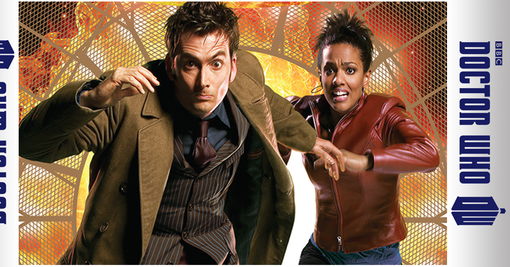 Doctor Who 3 Temporada Legendada e Dublada