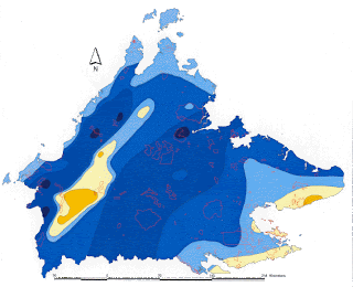 MAP CATALOG: ISOHYET IMAGES