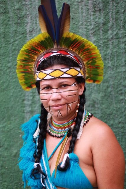 Juayhu - Notícias dos Povos Indígenas: Projeto Índios na Escola e os ...