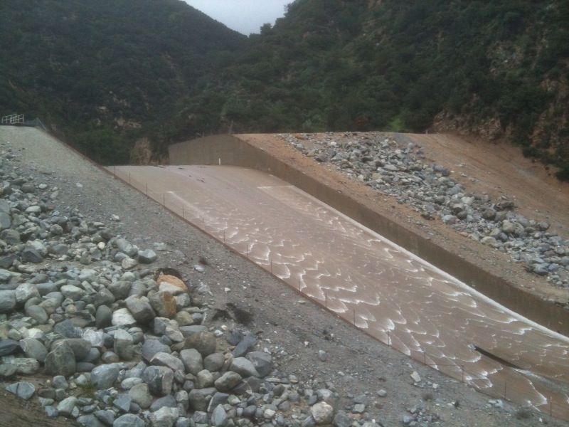 Monrovia Now: News and Comment about Monrovia, California: Sawpit ...