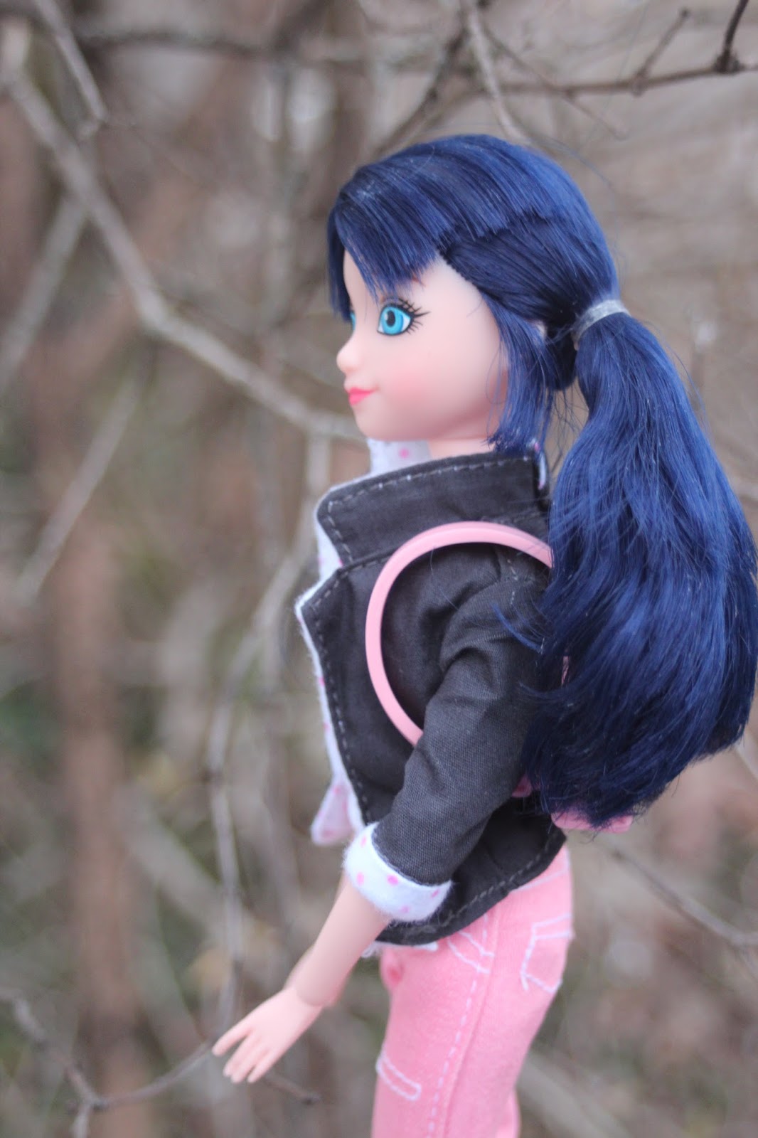 PLANET OF THE DOLLS: Doll-A-Day 2017 #80: Miraculous Marinette