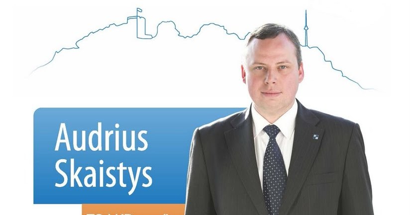 Dr. Audrius Skaistys. Veiklos ir minčių dienoraštis: Politinės ...