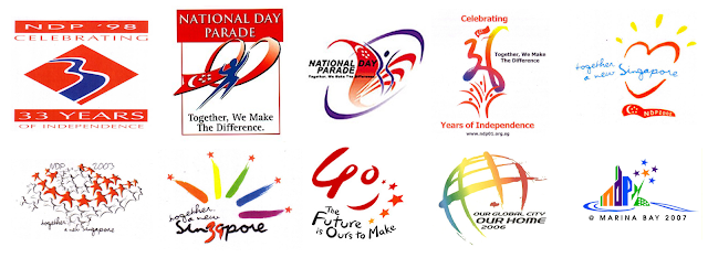 NDP Logos, Past and Present Reviewed (Part 1) - Branding Singapore
