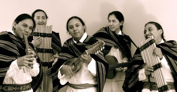 Música ecuatoriana popular