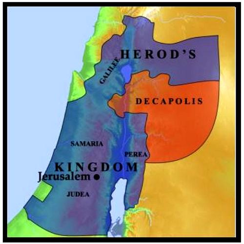 Paul W. Manuel: Digging Up the Bible: Temple Tiles