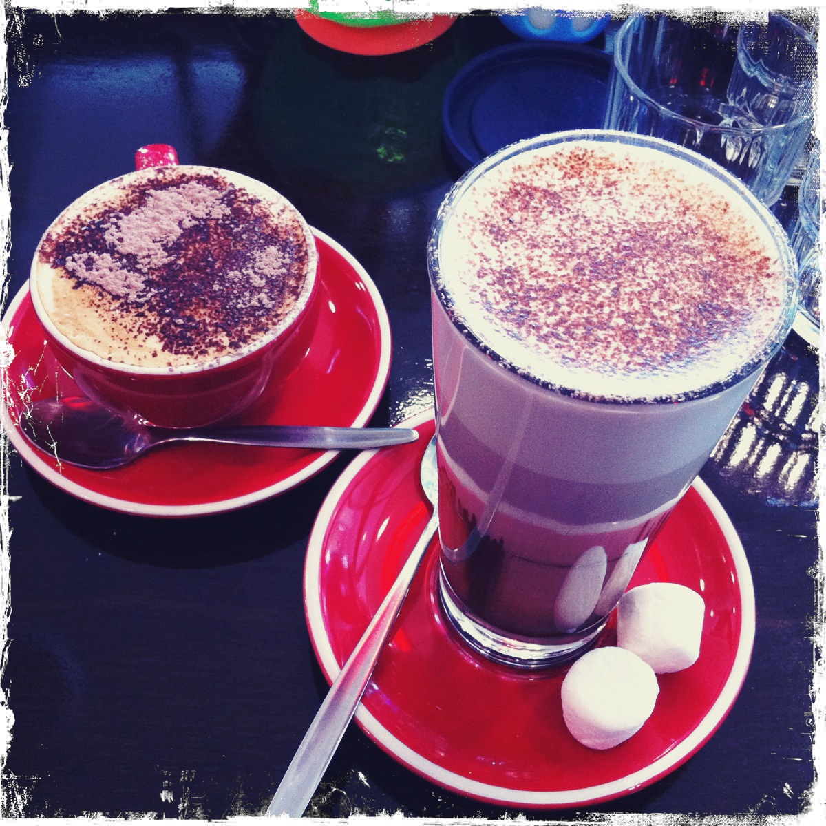 Eat. Play. Shop.: Eat. @ Cafe Krifi