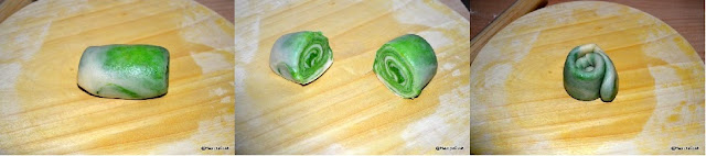 Spiral Moon Cake Recipe - International Food Challenge ( IFC #1 ...