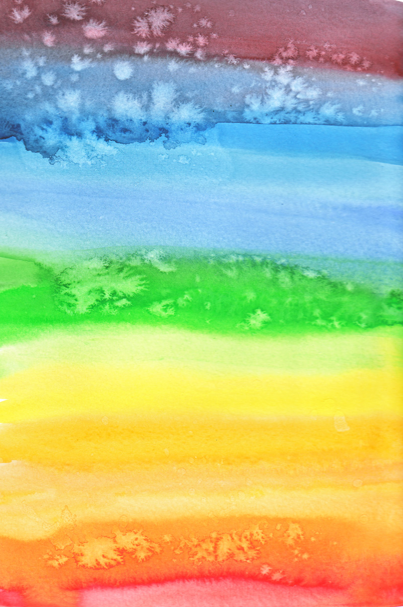 Tastykaeru: Watercolours...