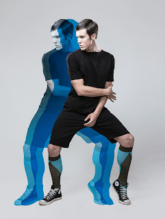 Exclusive Interview with Jure Rugani, Mister International Slovenia 2013