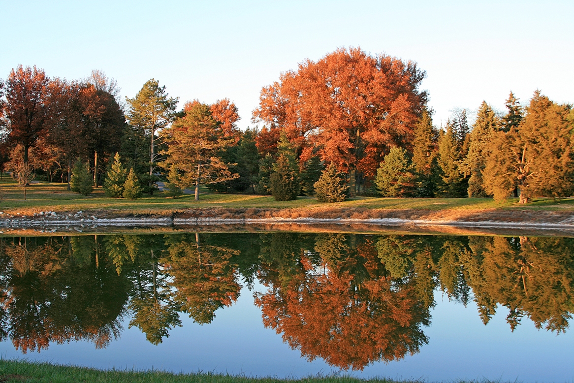 How Sweet It Is: Autumn in the Midwest