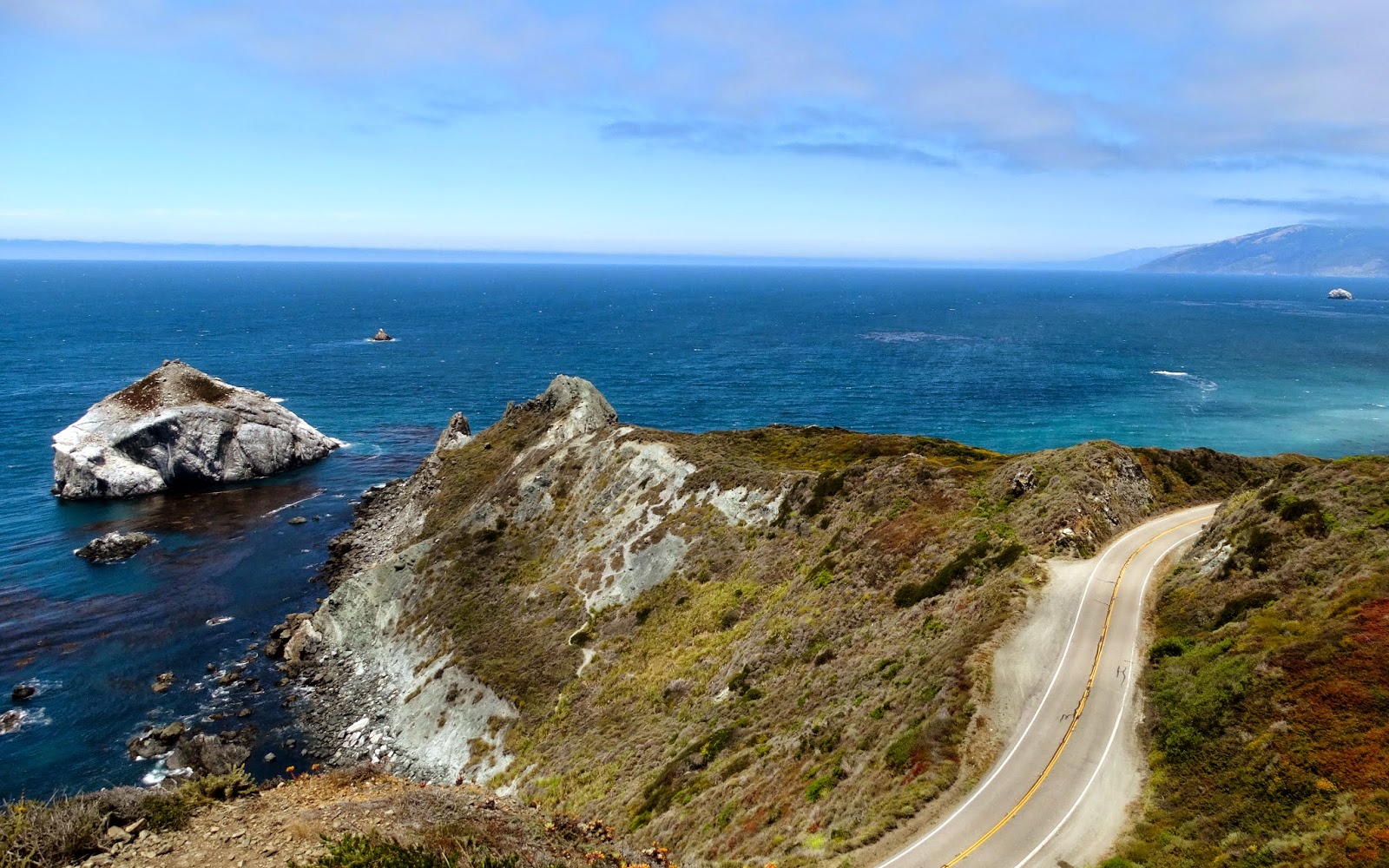 Our Four Wheel Camper: Big Sur - Willow Creek/Los Burros Road ...