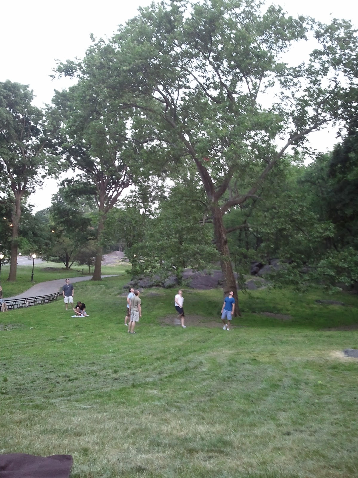 Biting into the Big Apple: Married Couples Only