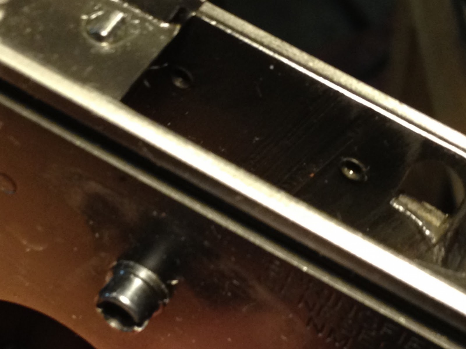 Fitting a New Plunger Tube on your 1911 | Modern Service Weapons