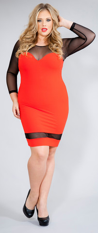 PLUS SIZE DESIGNER WE LOVE: CULT OF CALIFORNIA - Stylish Curves