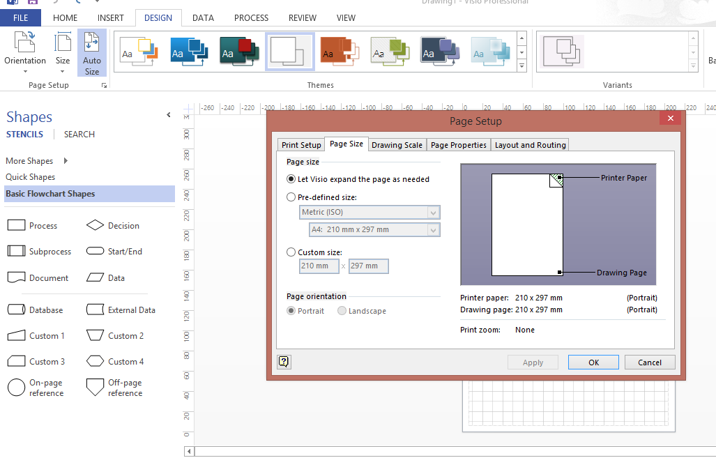 Microsoft Visio ~ JUST INFO
