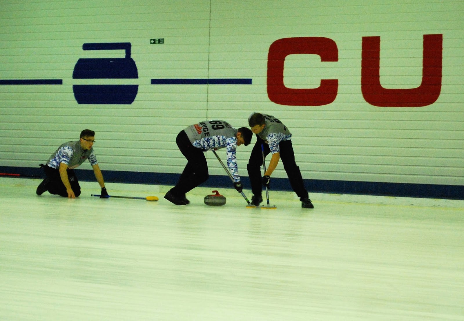 SCOTTISH CURLING TOUR: Play gets underway