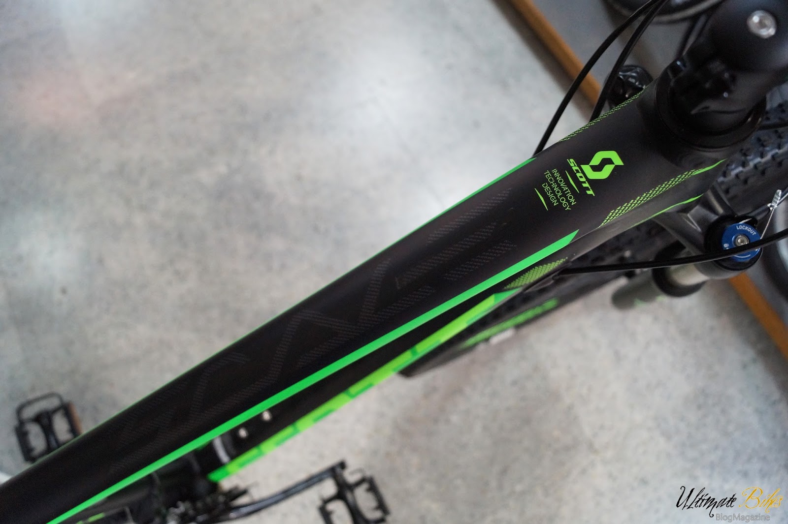 Análisis: Scott Scale 960 2017 ~ Ultimate Bikes Magazine