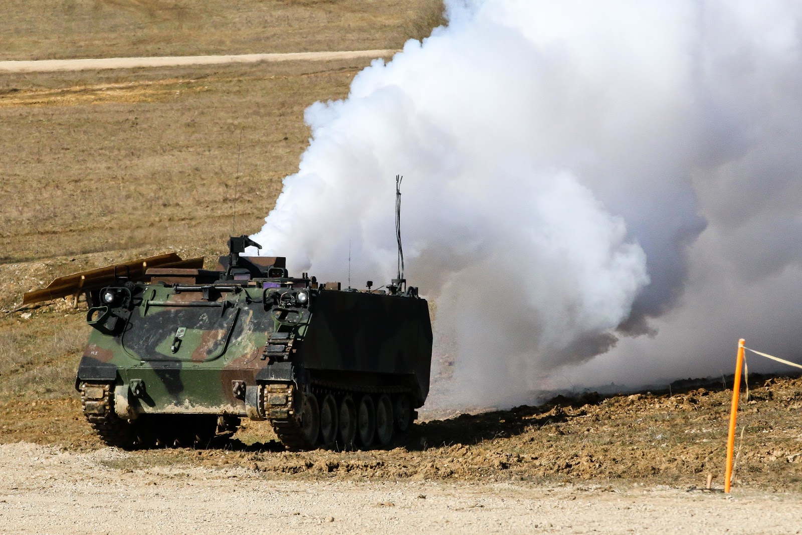 SNAFU!: Robotic Complex Breach Concept (Brit/US Army)