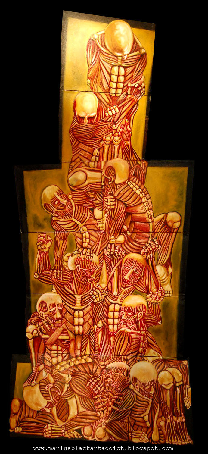 Marius Black Art Addict: Art Addictions October 2016