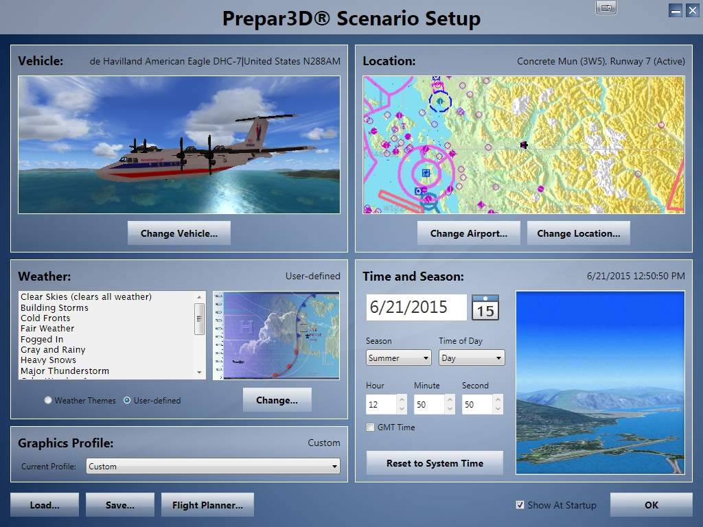 FlySim&Real: P3D 64 bit. Verità o indiscrezioni? - P3D 64 bit. Rumors ...