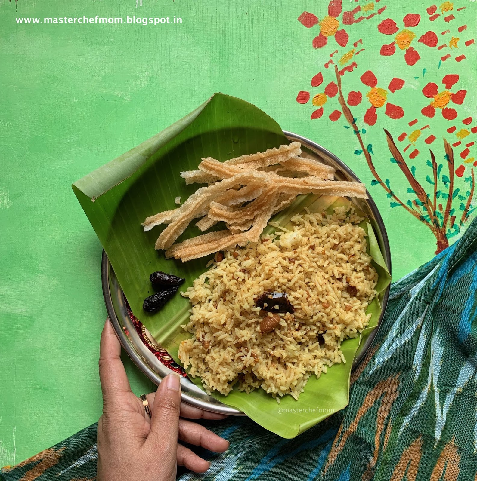 MASTERCHEFMOM: Mor Milagai | Sundried Chillies | How to make Mor ...