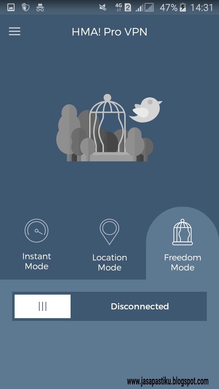 Cara Menggunakan Hma Proxy Pro Vpn Free Hma Account ~ Seputar informasi ...