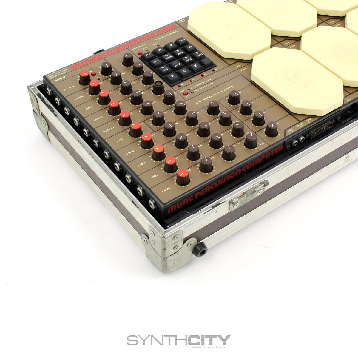 MATRIXSYNTH: MPC Electronics MPC-1 SN 4-03