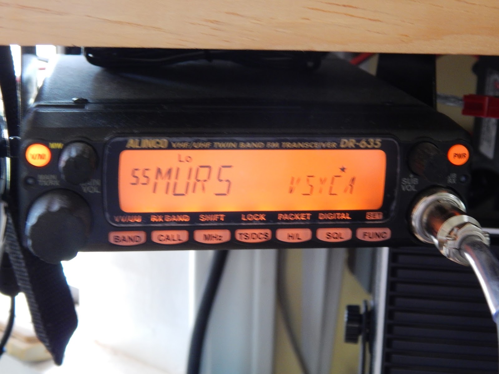 Thoughts from Frank and Fern: Radio Communications, Myth or Truth?