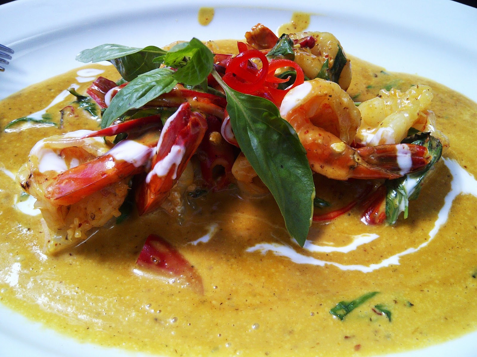 Macarena: Delicious Sea Food made in mozambique