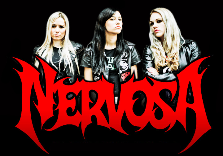 Anti-Heroi Recordz - Divulgando o Underground Nacional: Nervosa