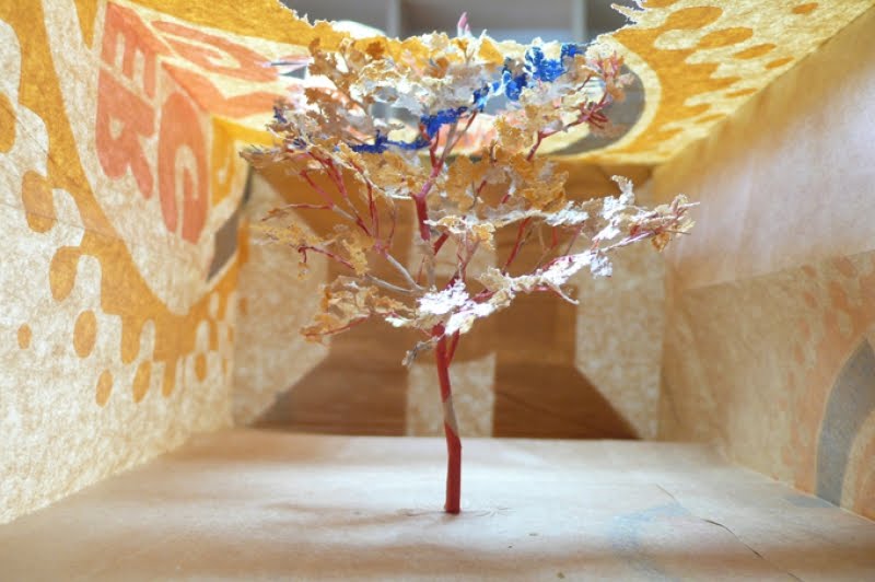 Simply Creative: Paper Trees by Yuken Teruya